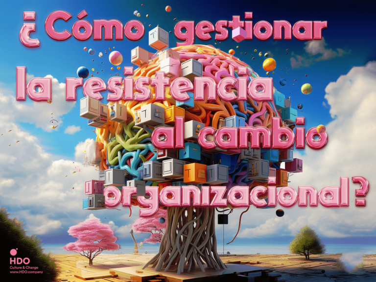 ¿Cómo gestionar la resistencia al cambio organizacional? - HDO° - Culture