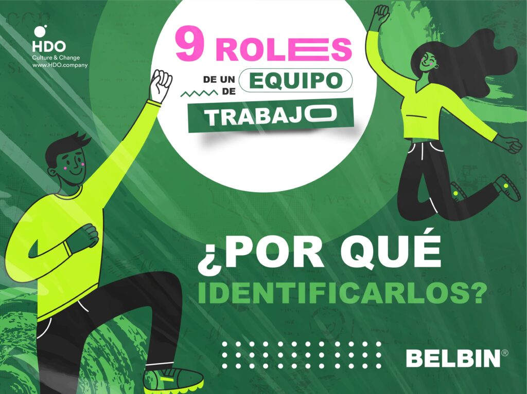 9 roles de un equipo de trabajo: ¿Por qué identificarlos? - HDO° - Culture