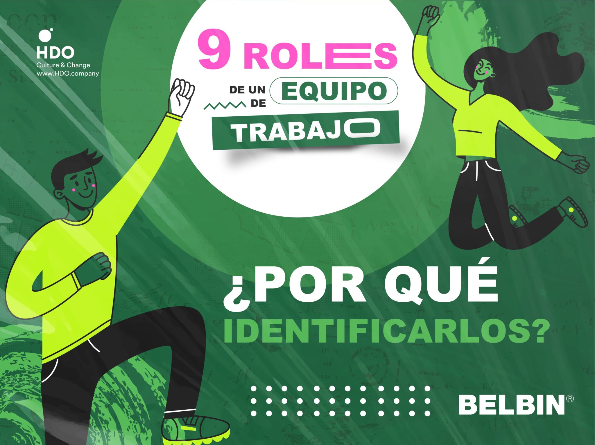 9 roles de un equipo de trabajo: ¿Por qué identificarlos? - HDO° - Culture