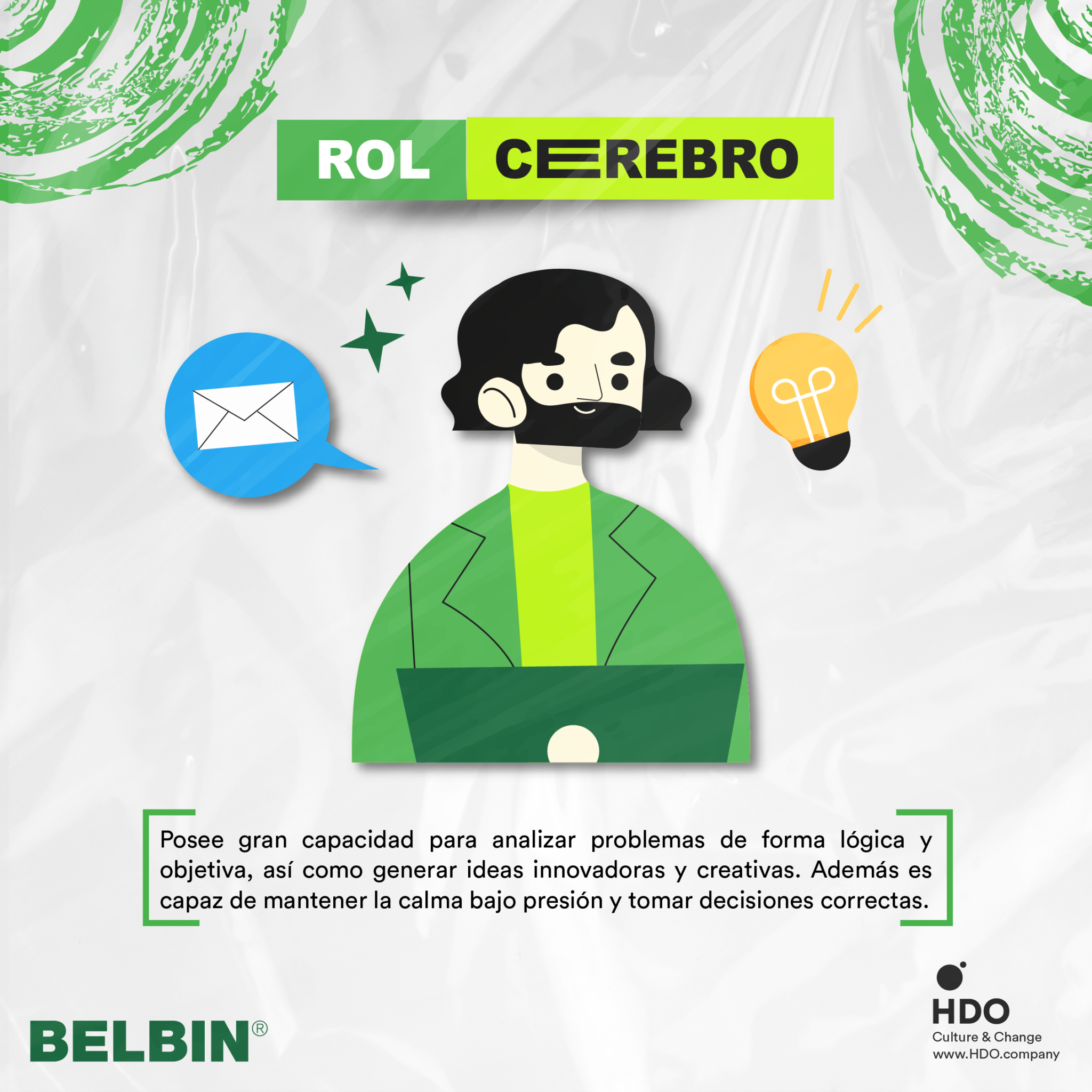 ¿Cuáles son los 9 tipos de roles de equipos de trabajo? - HDO° - Culture