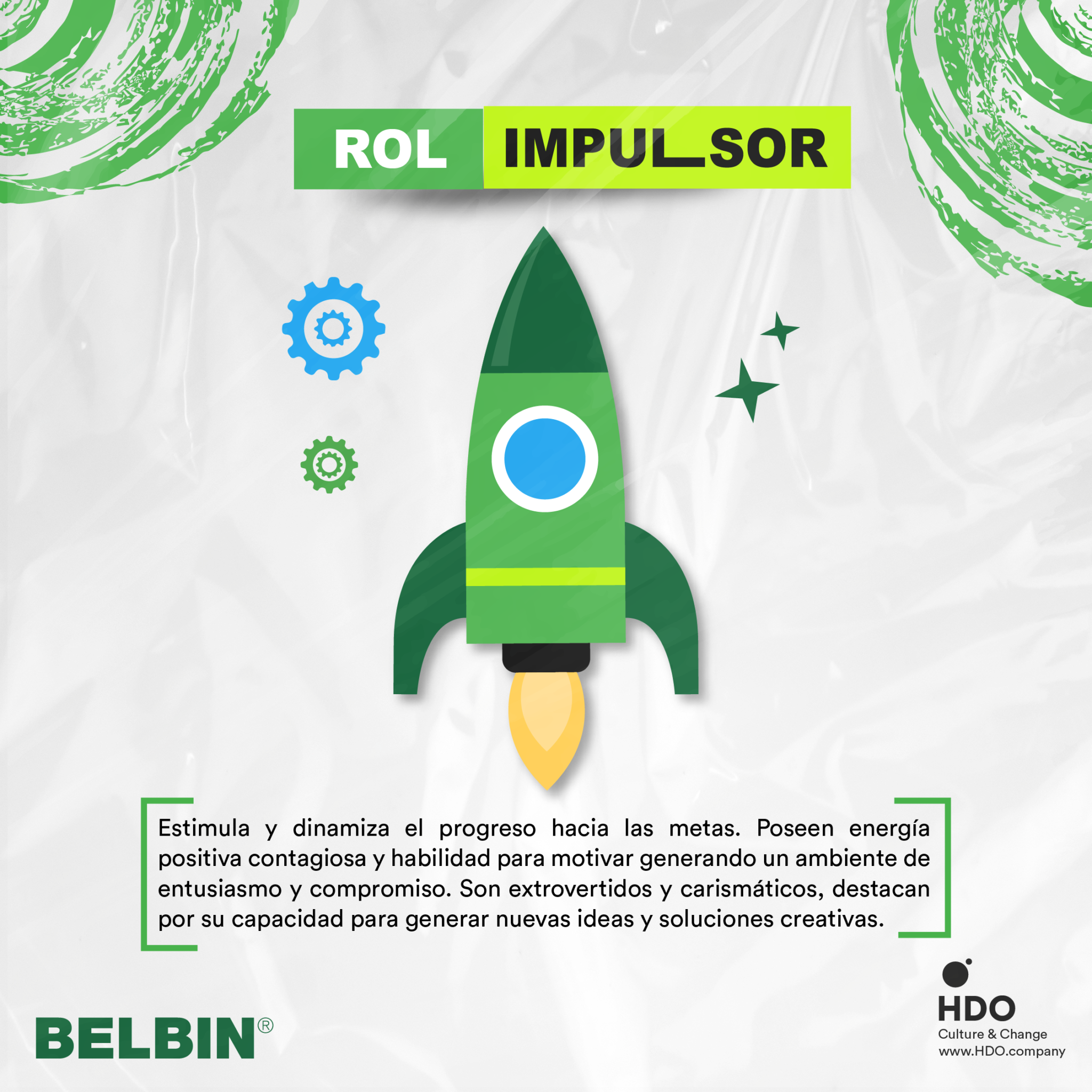 ¿Cuáles son los 9 tipos de roles de equipos de trabajo? - HDO° - Culture