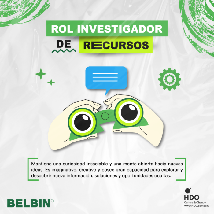 ¿Cuáles son los 9 tipos de roles de equipos de trabajo? - HDO° - Culture